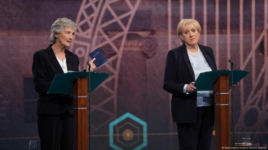 Ireland votes to choose next president