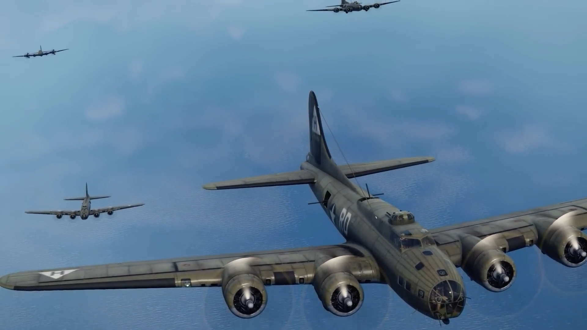 How a B-17 Gunner Did the Impossible