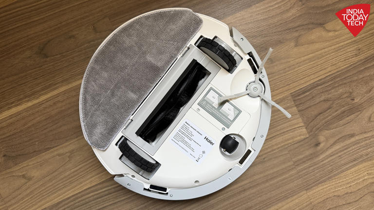 Haier Civic X11 robot cleaner review: Smart and effective at its job