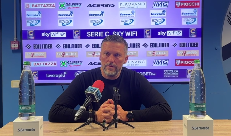 Serie C Valente verso Dolomiti Bellunesi-Lecco: "Dobbiamo essere pronti ...