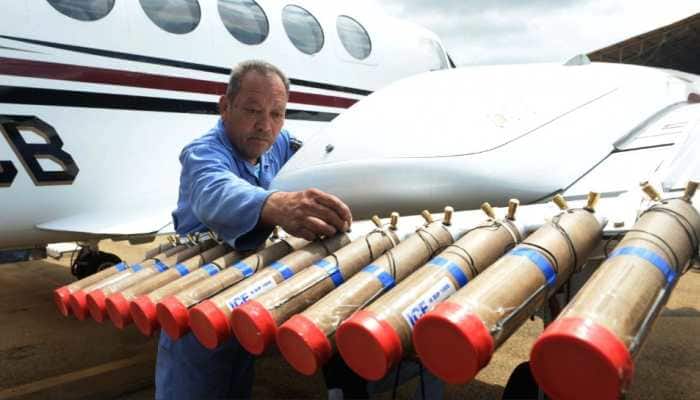 Cloud Seeding In India: Cost, Chemicals Used, And How Artificial Rain ...