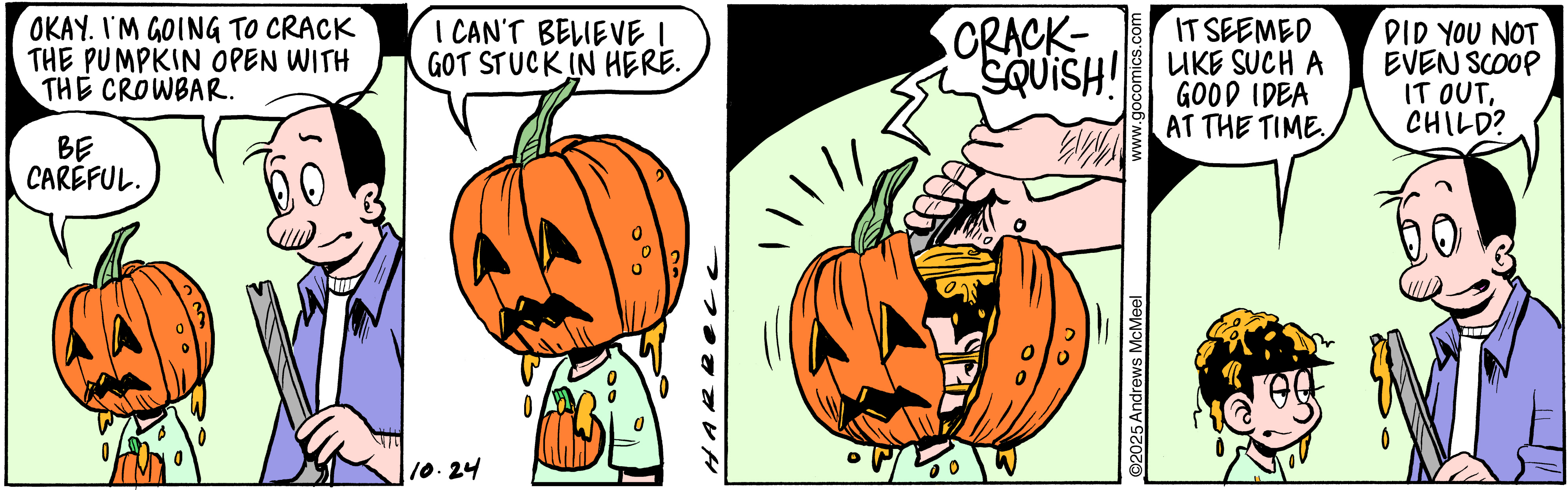 Adam@home by Rob Harrell