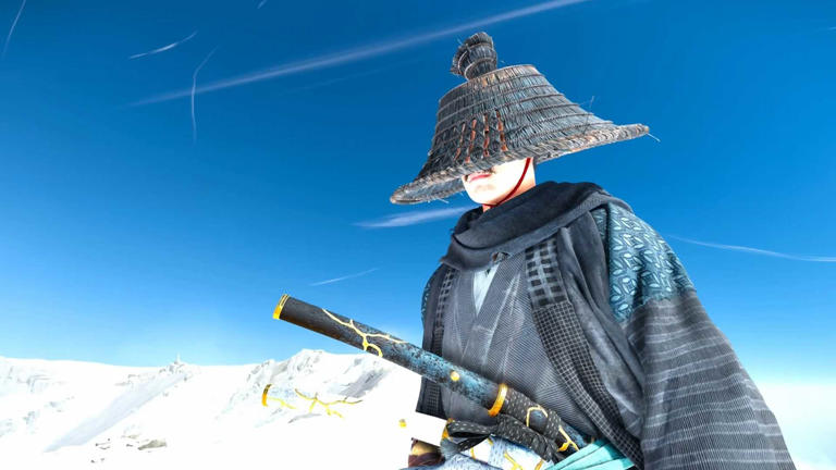 I fought Takezo the Unrivaled in Ghost of Yotei, and it made me reflect ...