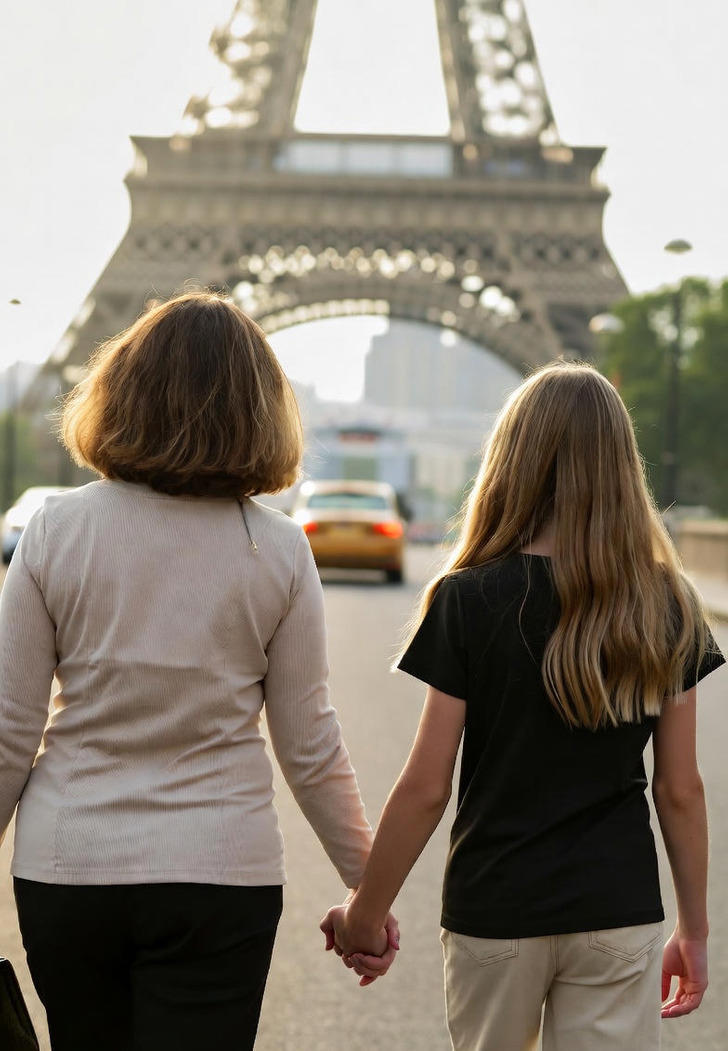 I Refused to Take My Stepdaughter on Our Trip — Call Me Cruel, but I’d ...