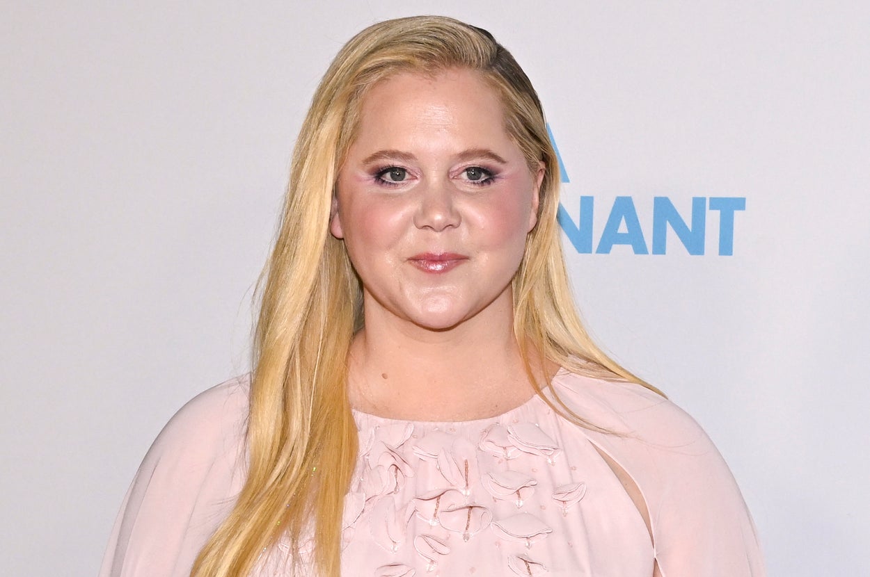 Weeks After Directly Responding To Comments About Her Appearance, Amy ...