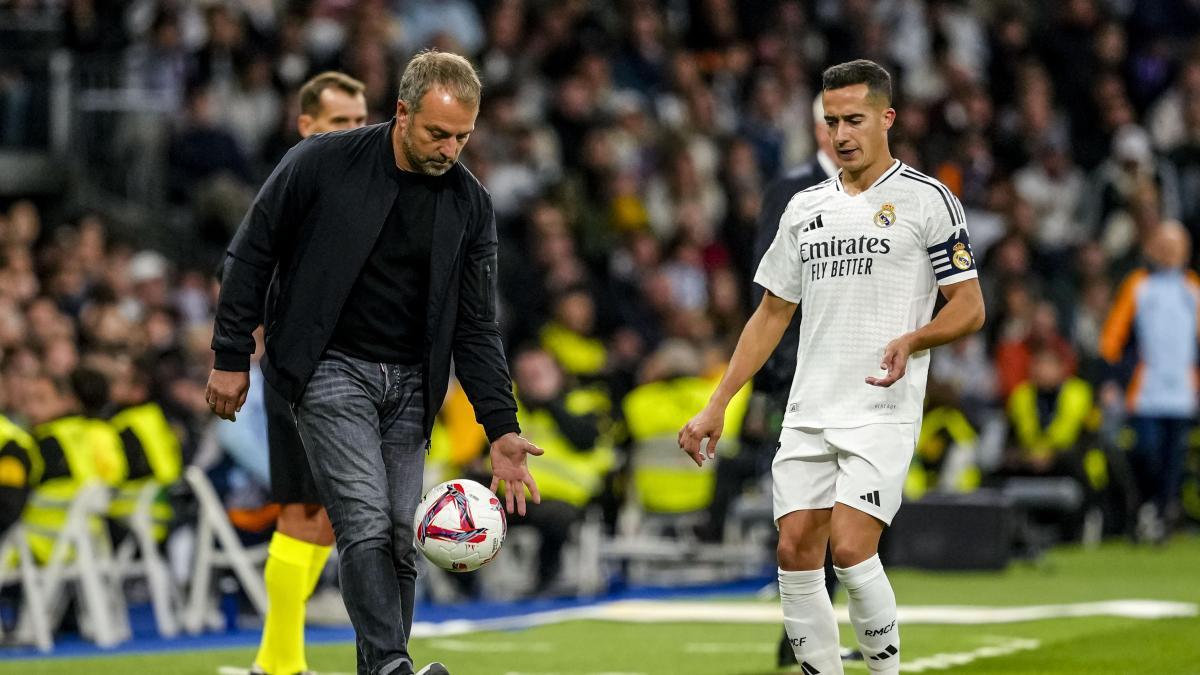 El Barça recurrirá al TAD por la sanción a Hansi Flick