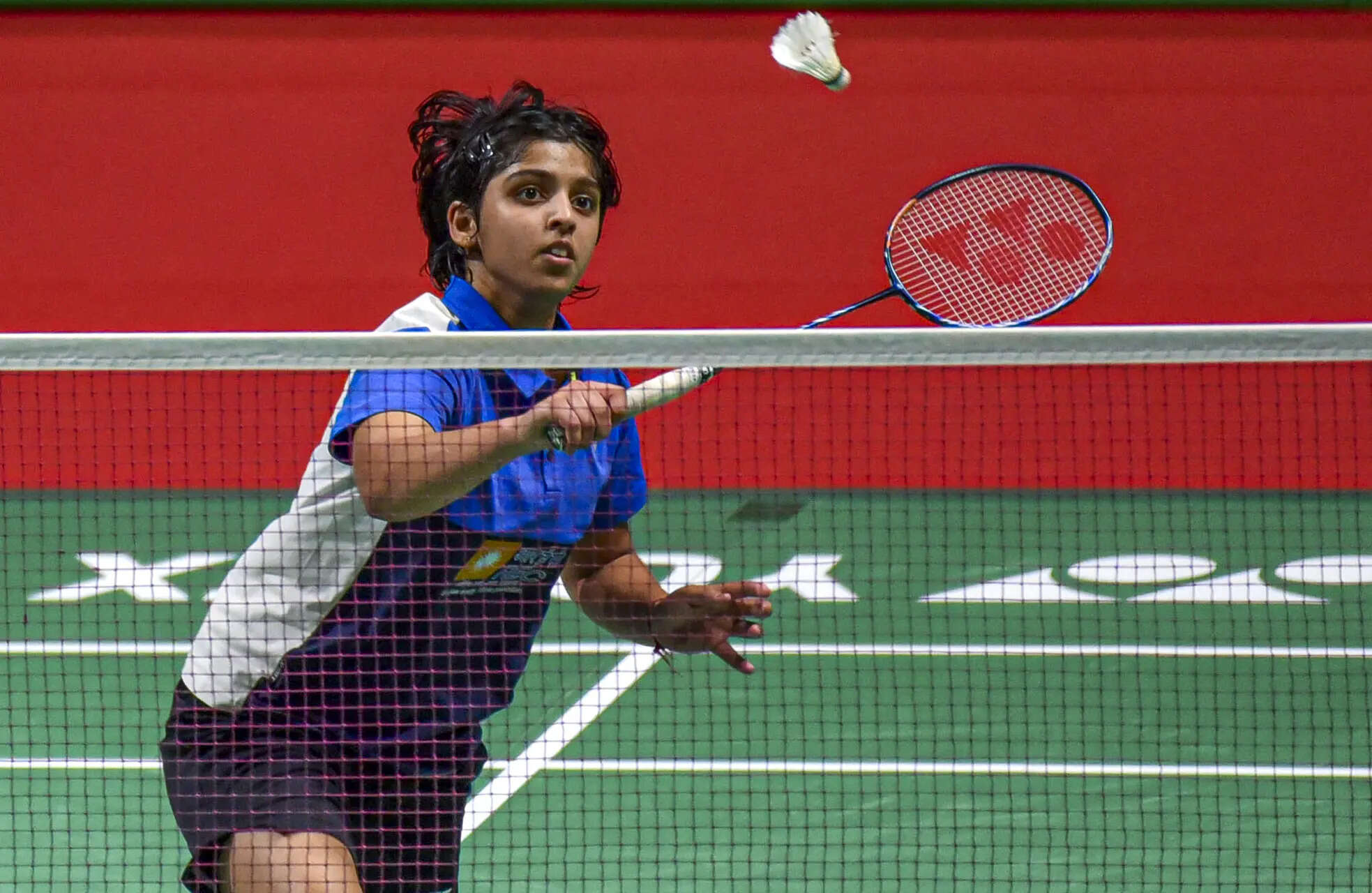 Tanvi Sharma, the teen rewriting India’s badminton story like Saina Nehwal
