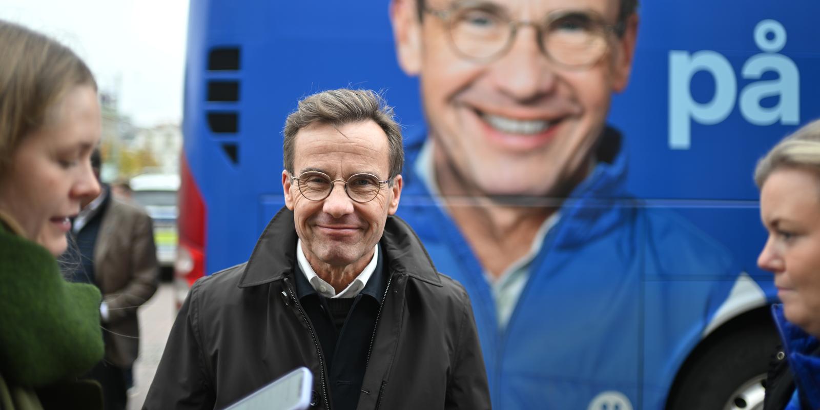 Ledare: ”Moderaterna behöver en plan B – och C”