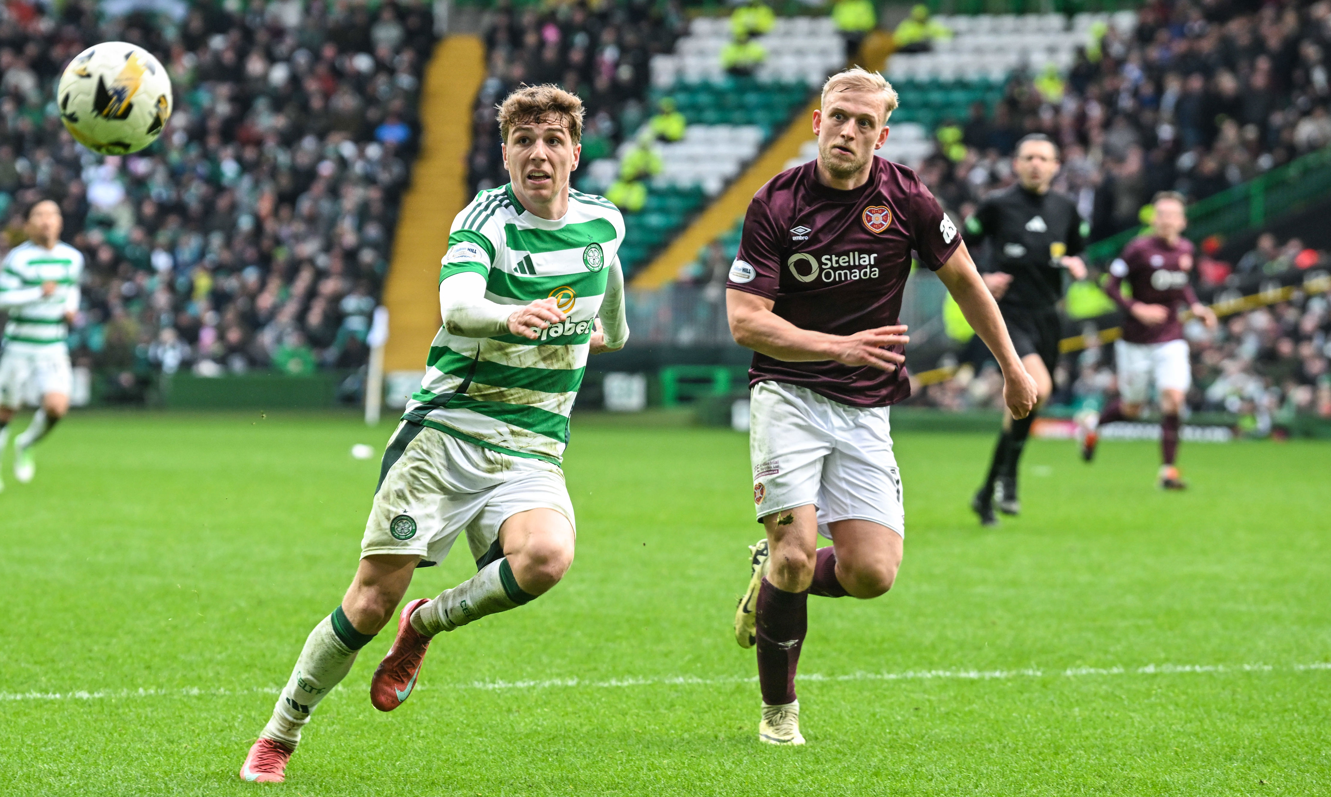 Hearts v Celtic injury news: 8 out and 2 doubts with Brendan Rodgers ...