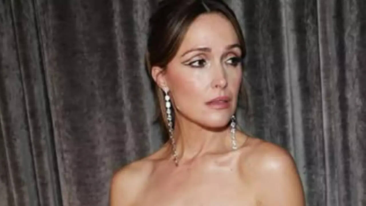 ‘If I had legs I’d kick you’: Rose Byrne ‘flattered’ about the Oscar ...