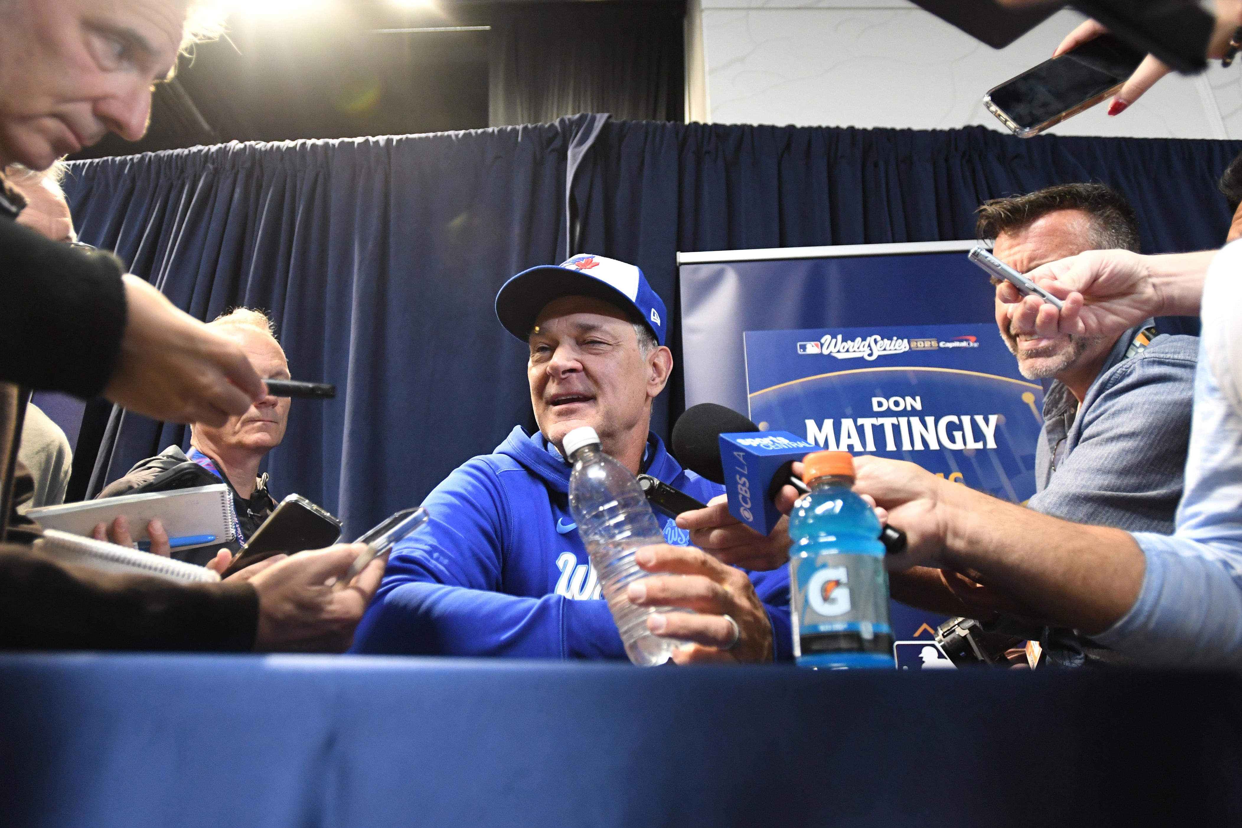 Yankees icon Don Mattingly finally gets his World Series chance with ...