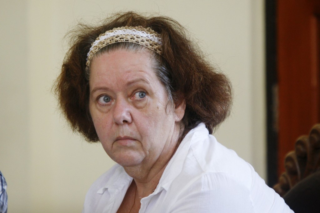 Death row gran Lindsay Sandiford ‘forever grateful’ to be freed after ...
