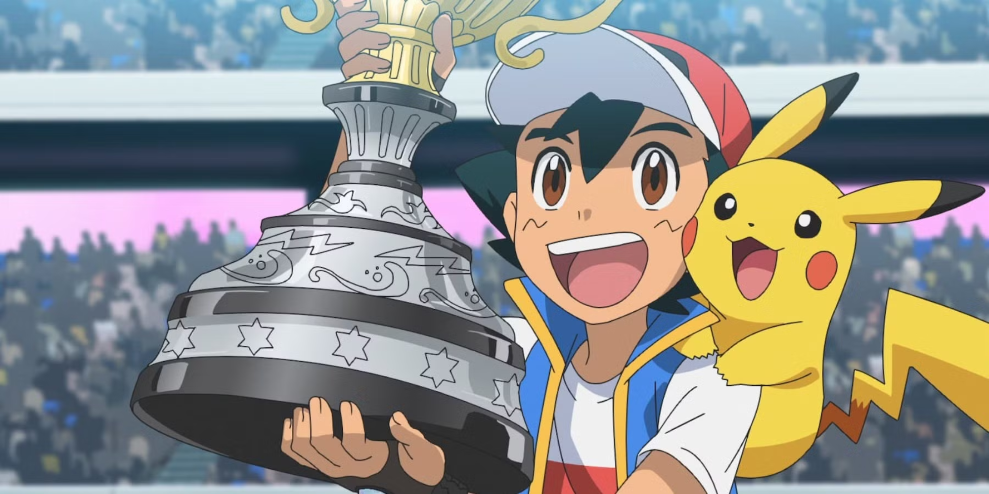 Ash Ketchum's Pokémon League Journey: A Complete Ranking History