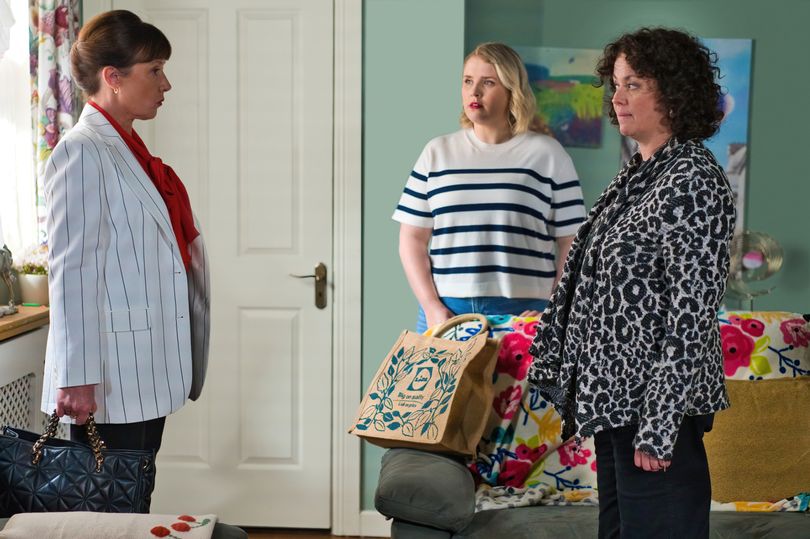 Fair City's Hayley confronts Ger over killing Will Casey as family ...