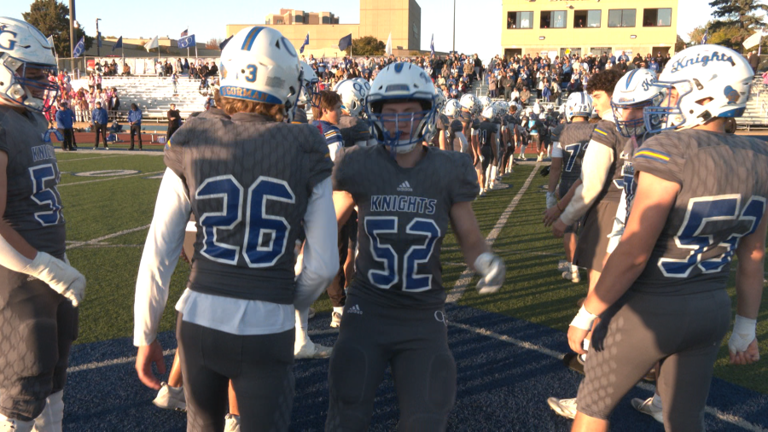 SD High School Prep Media Football Rankings – Oct. 27