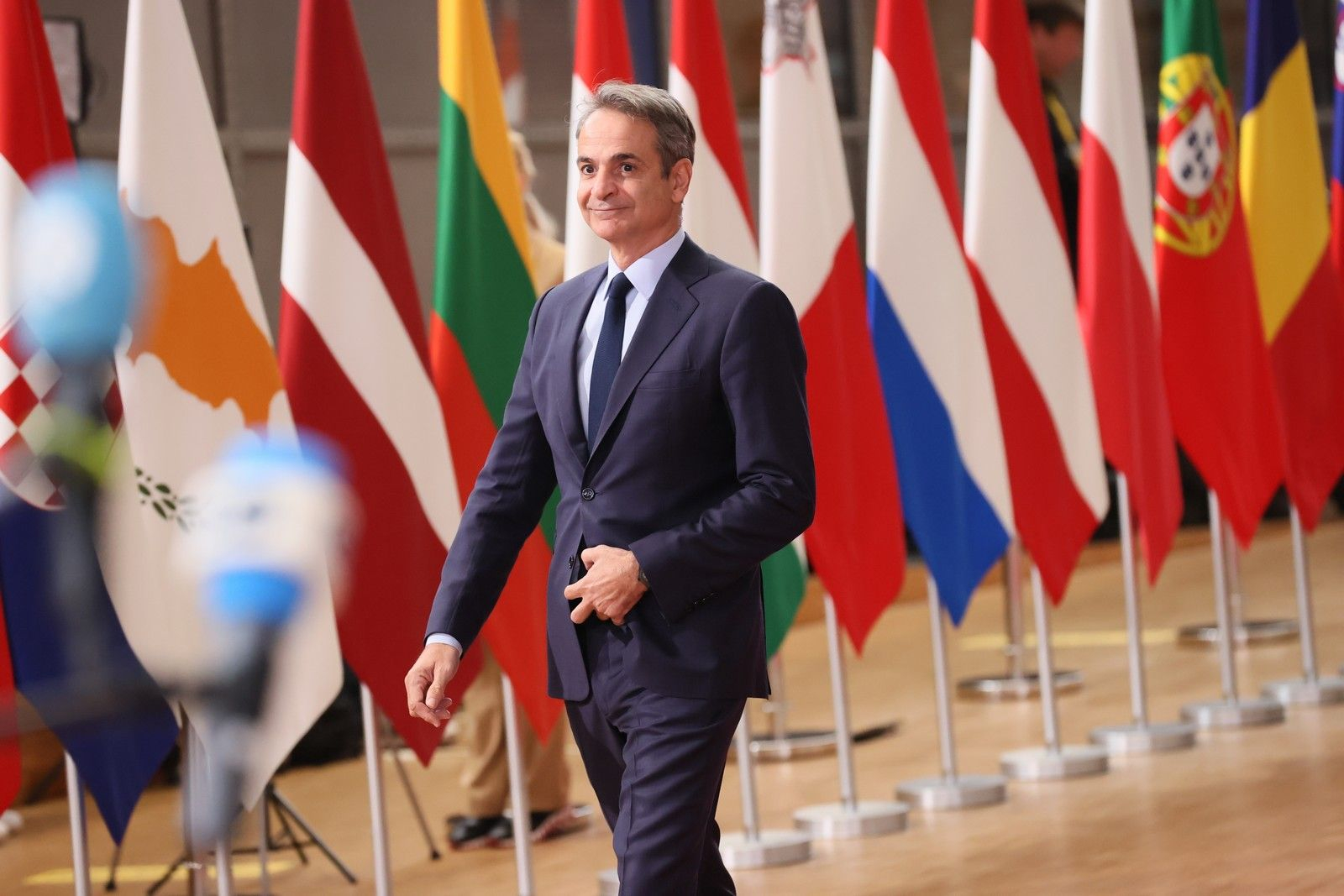 Μητσοτάκης: Όσο εκκρεμεί το casus belli, η Τουρκία δεν πληροί τις ...