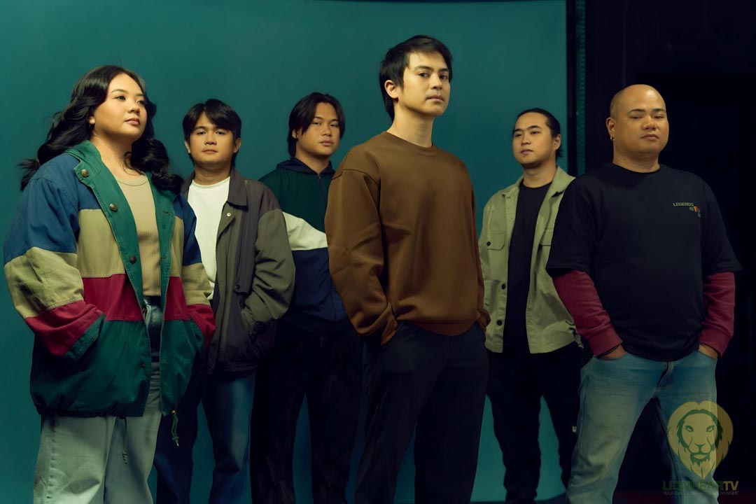 Jake Vargas steps into the spotlight as frontman for new band Dear Dina ...