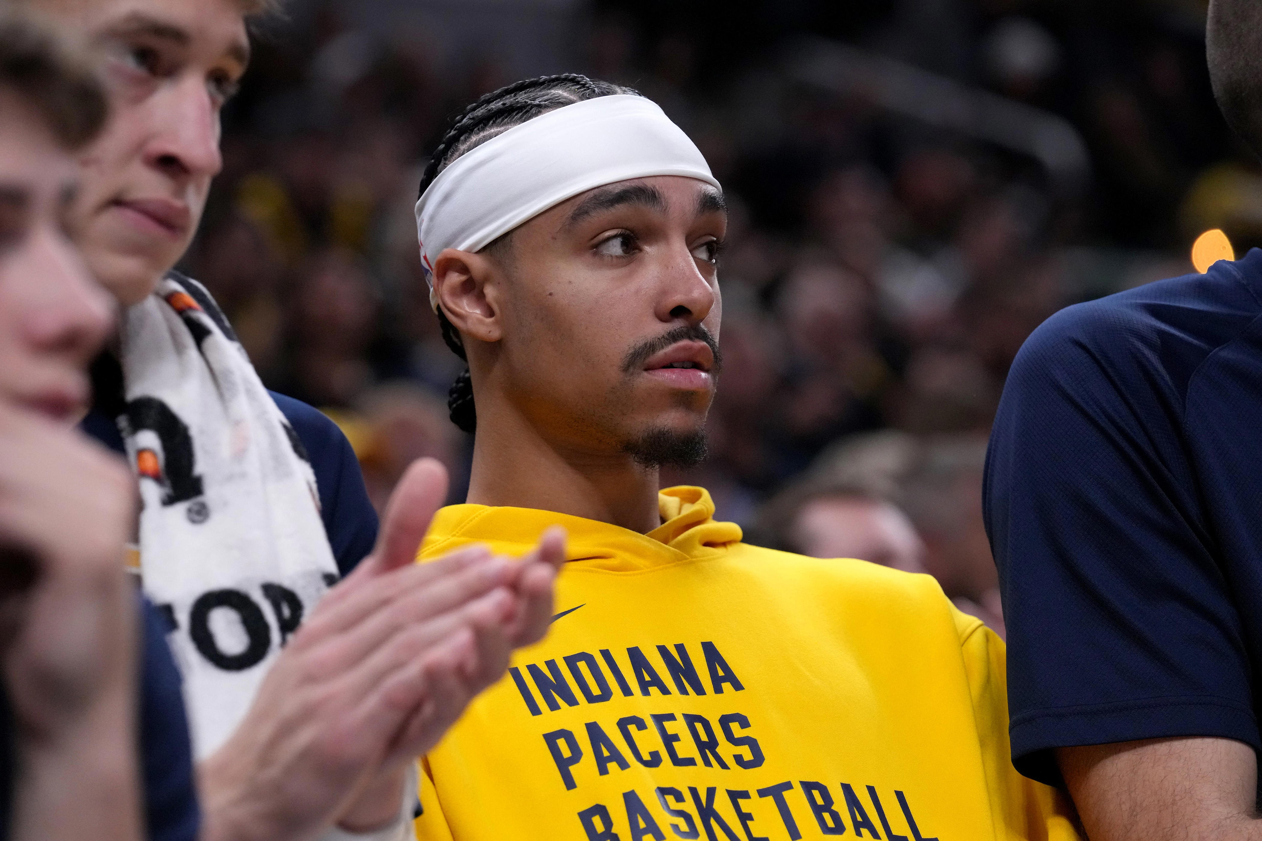 Pacers get rare good news about injuries at point guard