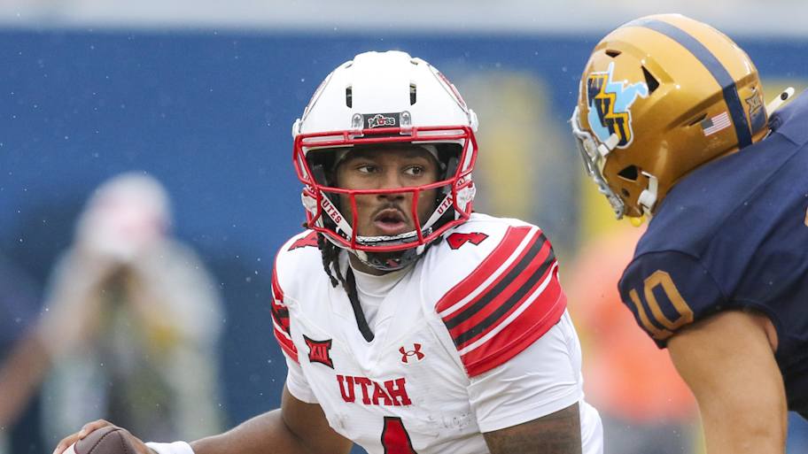 Utah QB situation for Colorado game remains in limbo