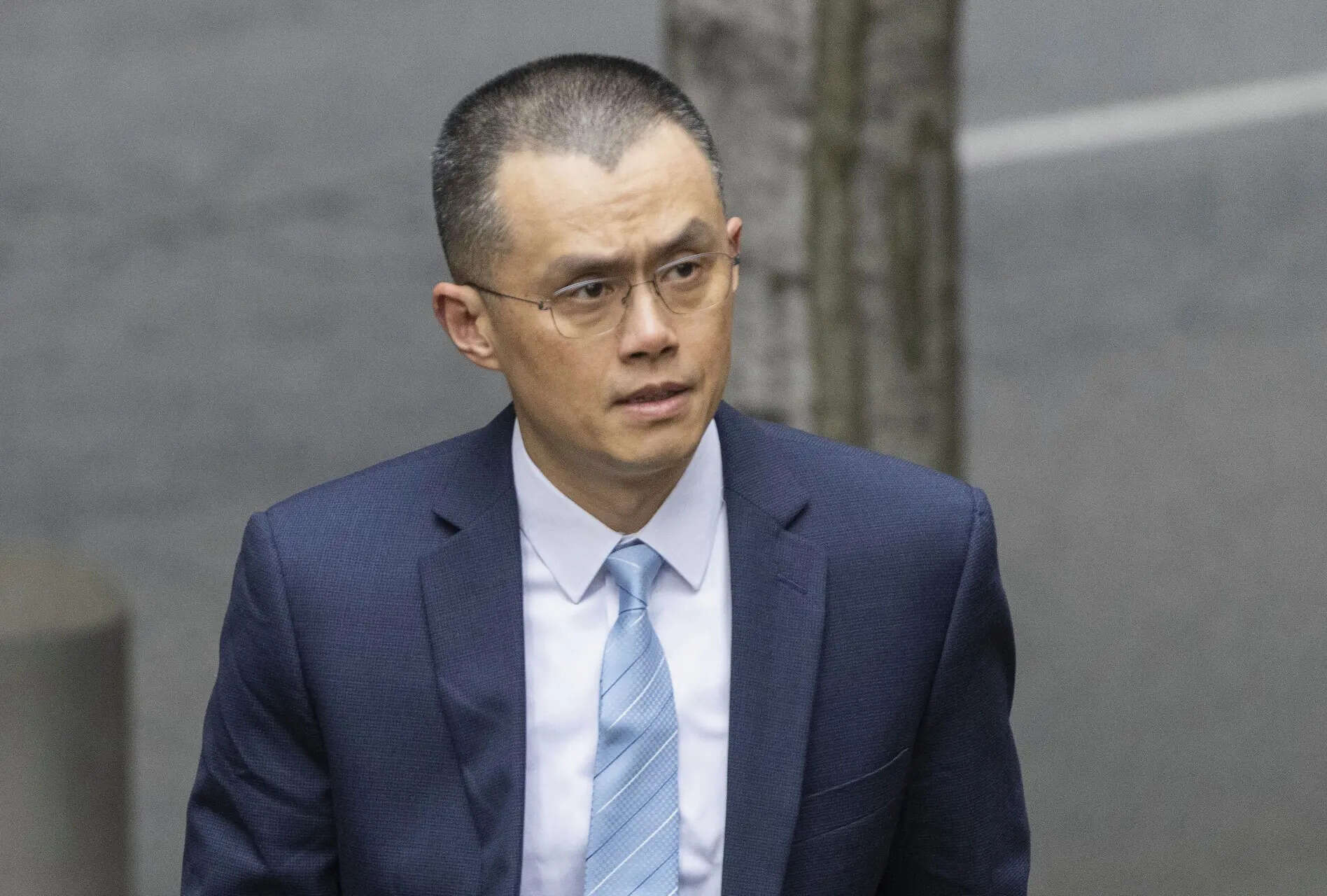 Trump pardons Binance founder Changpeng Zhao, high-profile ...