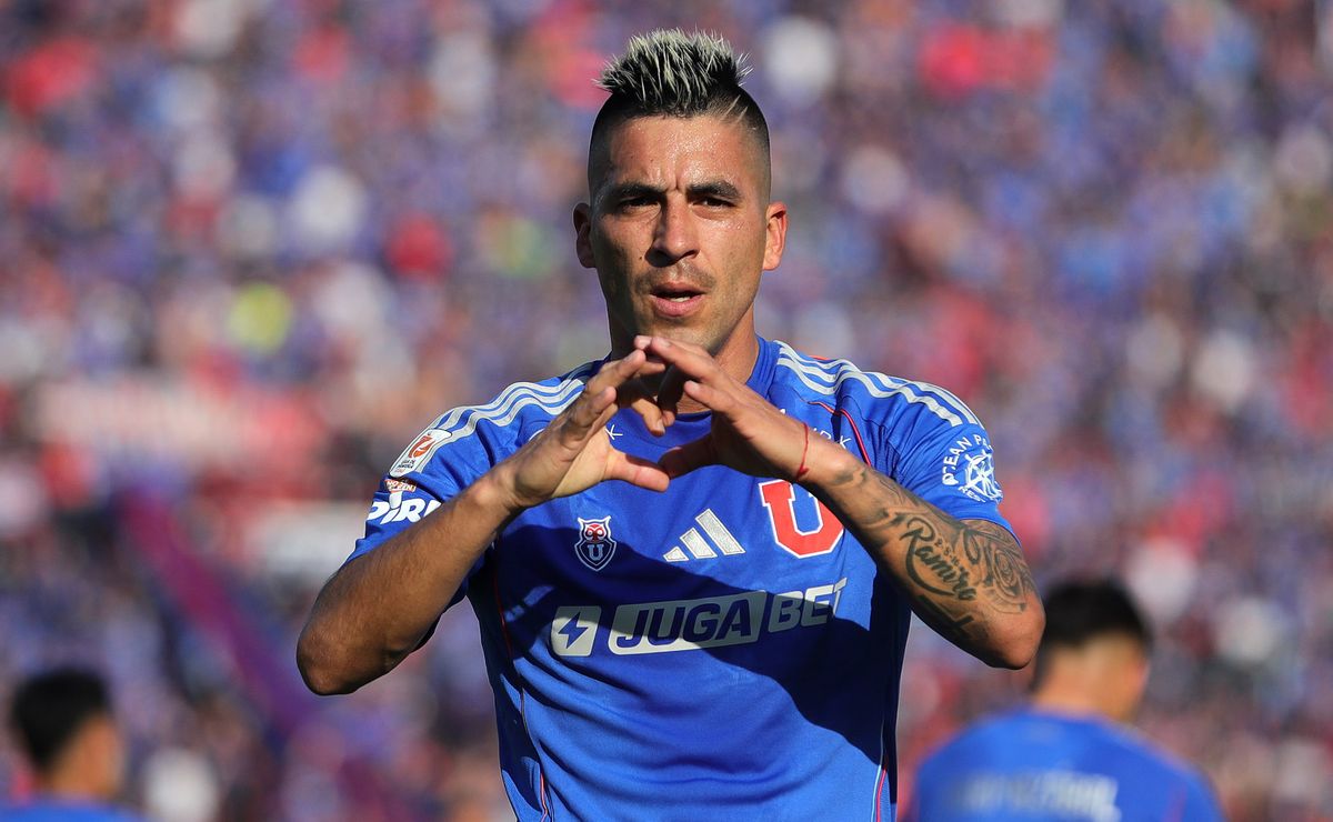 Leandro Fernández golpea la mesa en U de Chile por rumores sobre su ...