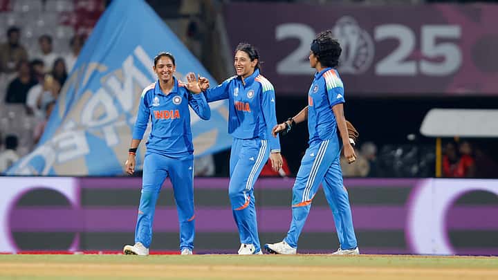 ICC Women's World Cup 2025 Semi Finals: Check Teams, Schedule, Venue ...