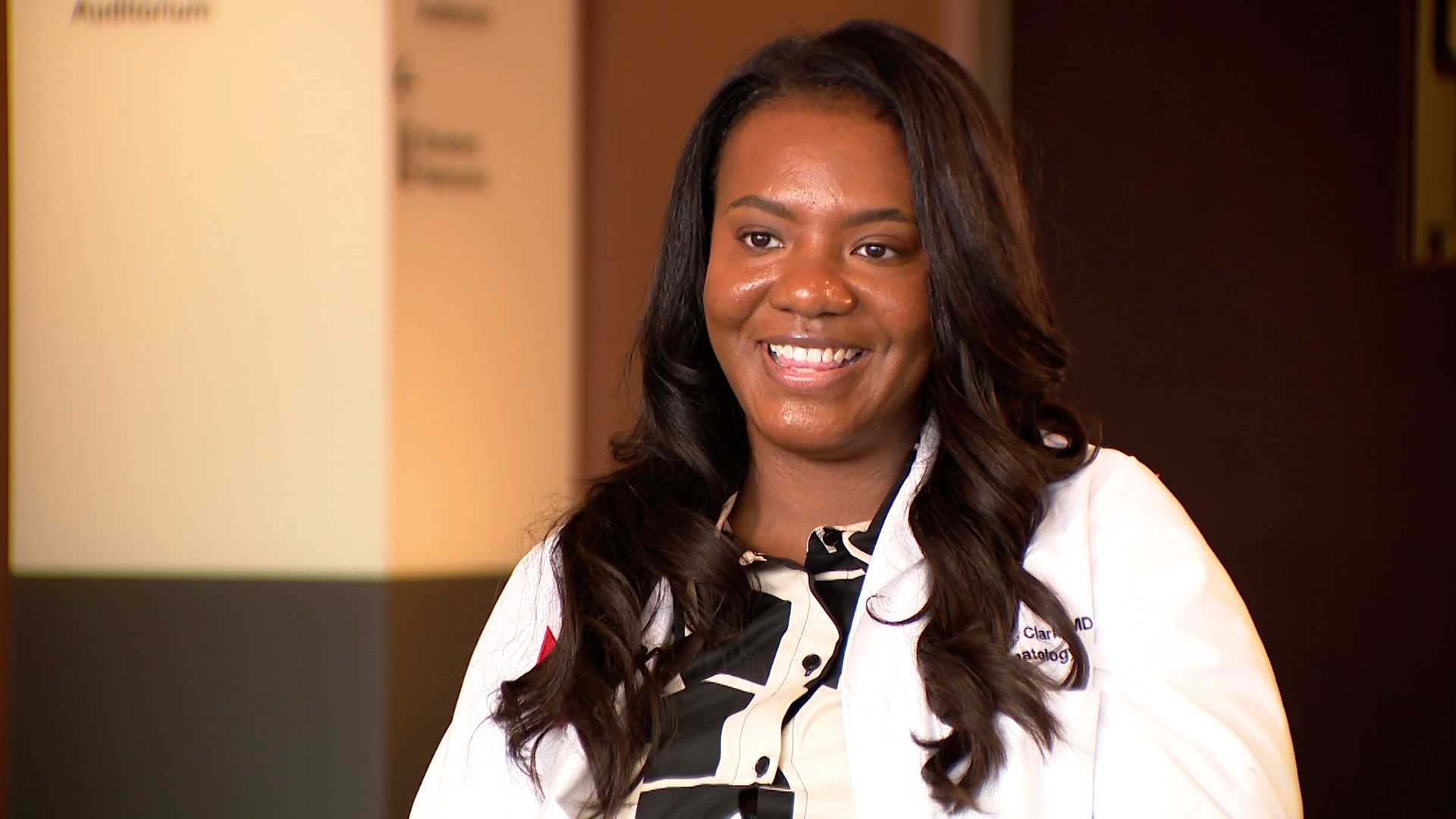 Doctors say there's a shortage of Black dermatologists in the state