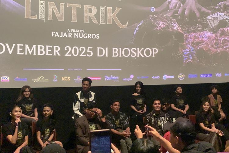 Dibintangi Adinda Thomas dan Wafda Saifan, Berikut Sinopsis Film Sosok ...