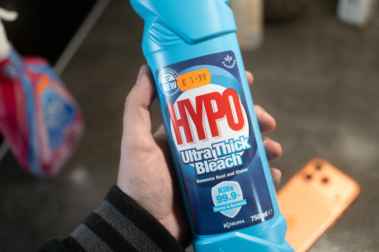 Will my orange iPhone 17 turn pink? I threw chemicals at it to find out