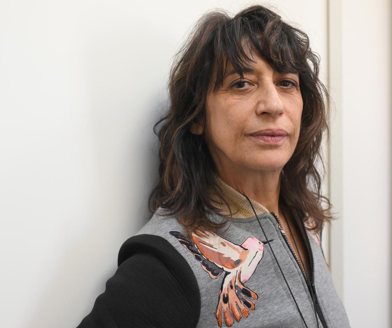 Angela Baraldi dal vivo. Questa sera al Mama’s Club