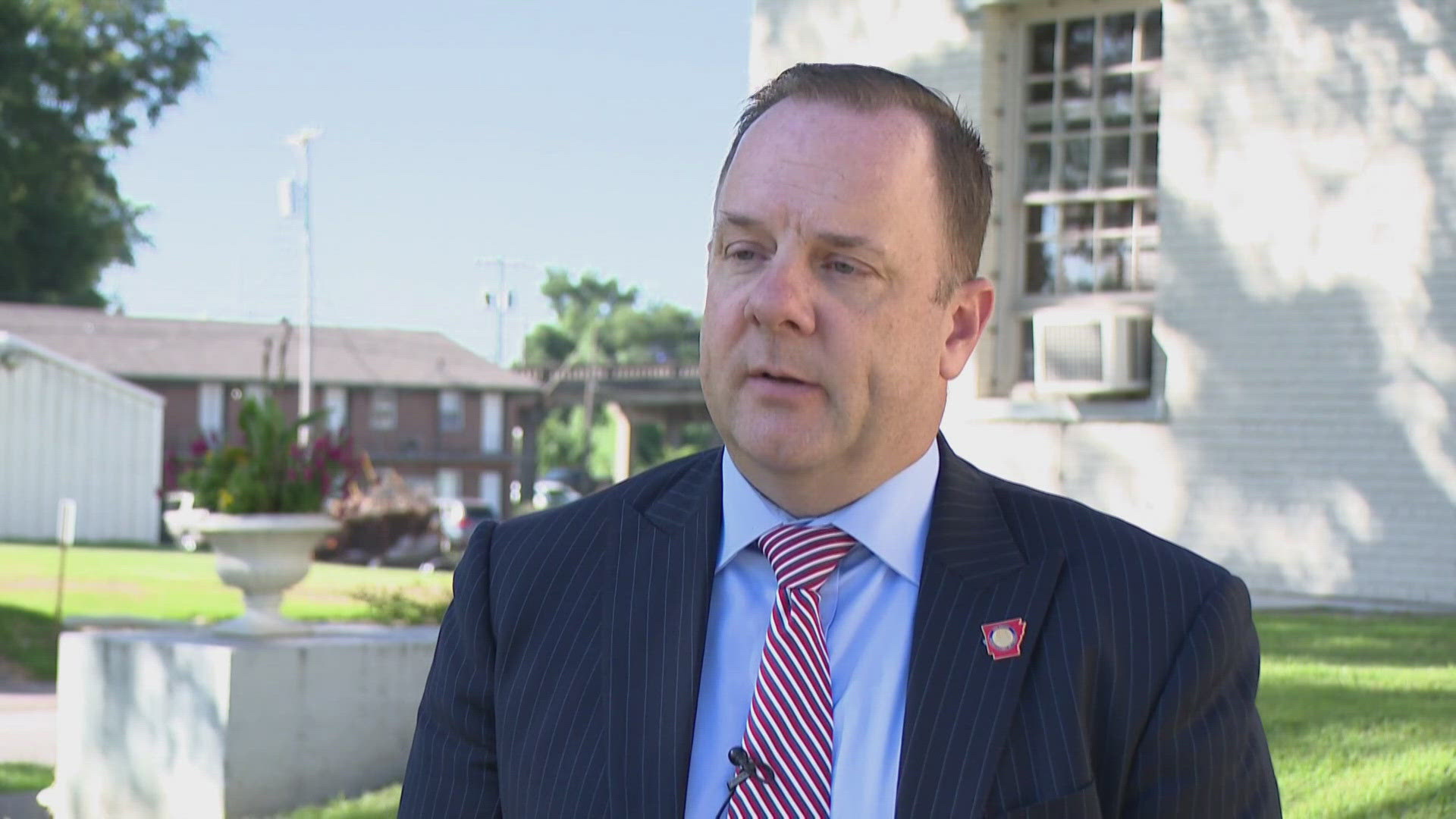 Arkansas prosecutor Kevin Holmes confirmed to federal attorney role