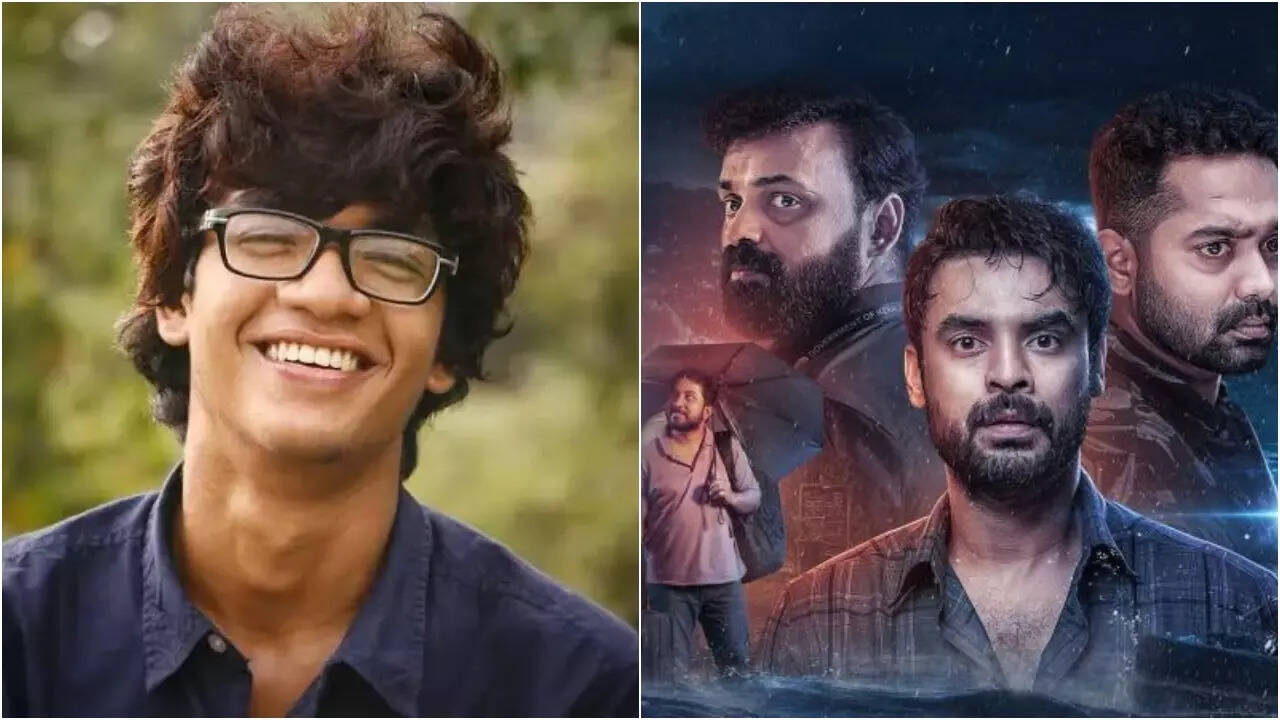 'That scene felt a bit cringy,' reveals '2018' editor Chaman Chakko; it ...