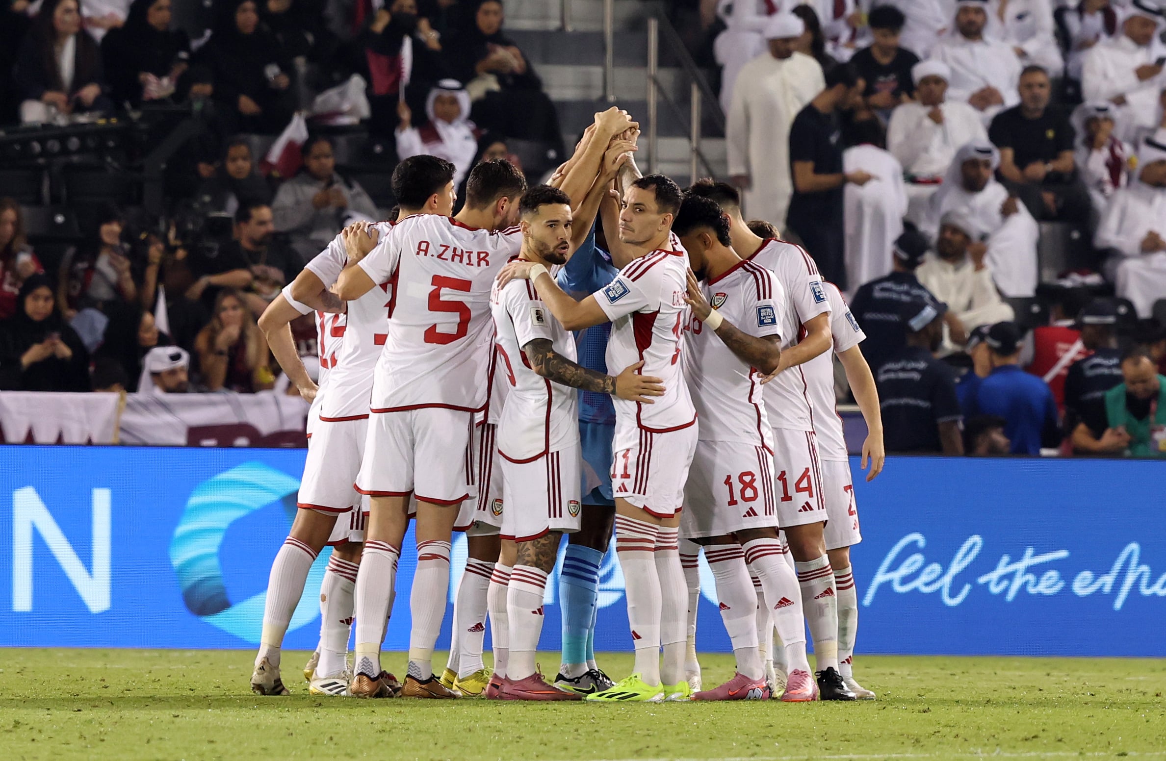 UAE vs Iraq: Tickets, TV and all you need to know about World Cup play-off