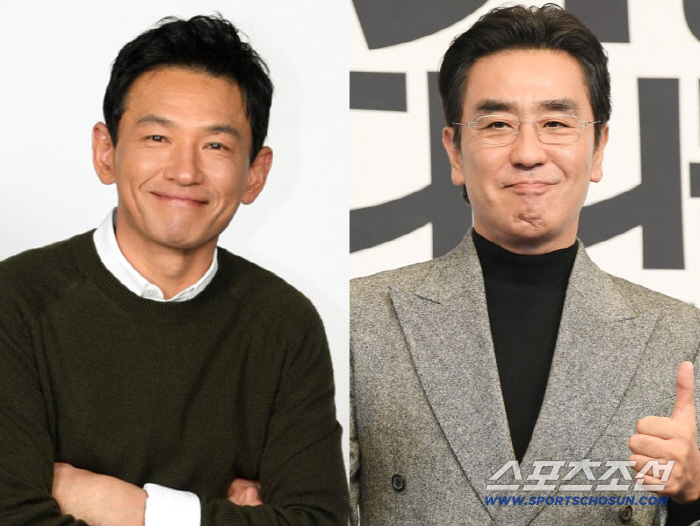 Hwang Jung-min Reminisces About College Days with Ryu Seung-ryong and ...