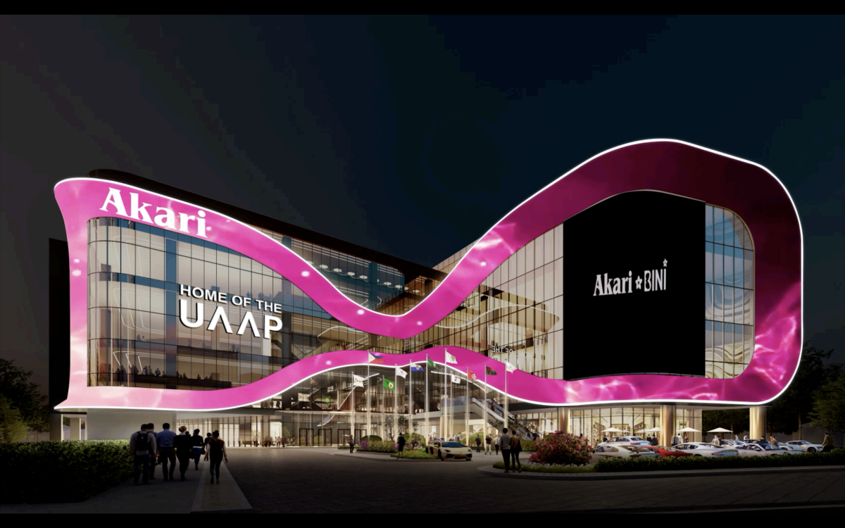 Home of the UAAP: League breaks ground on new state-of-the-art arena