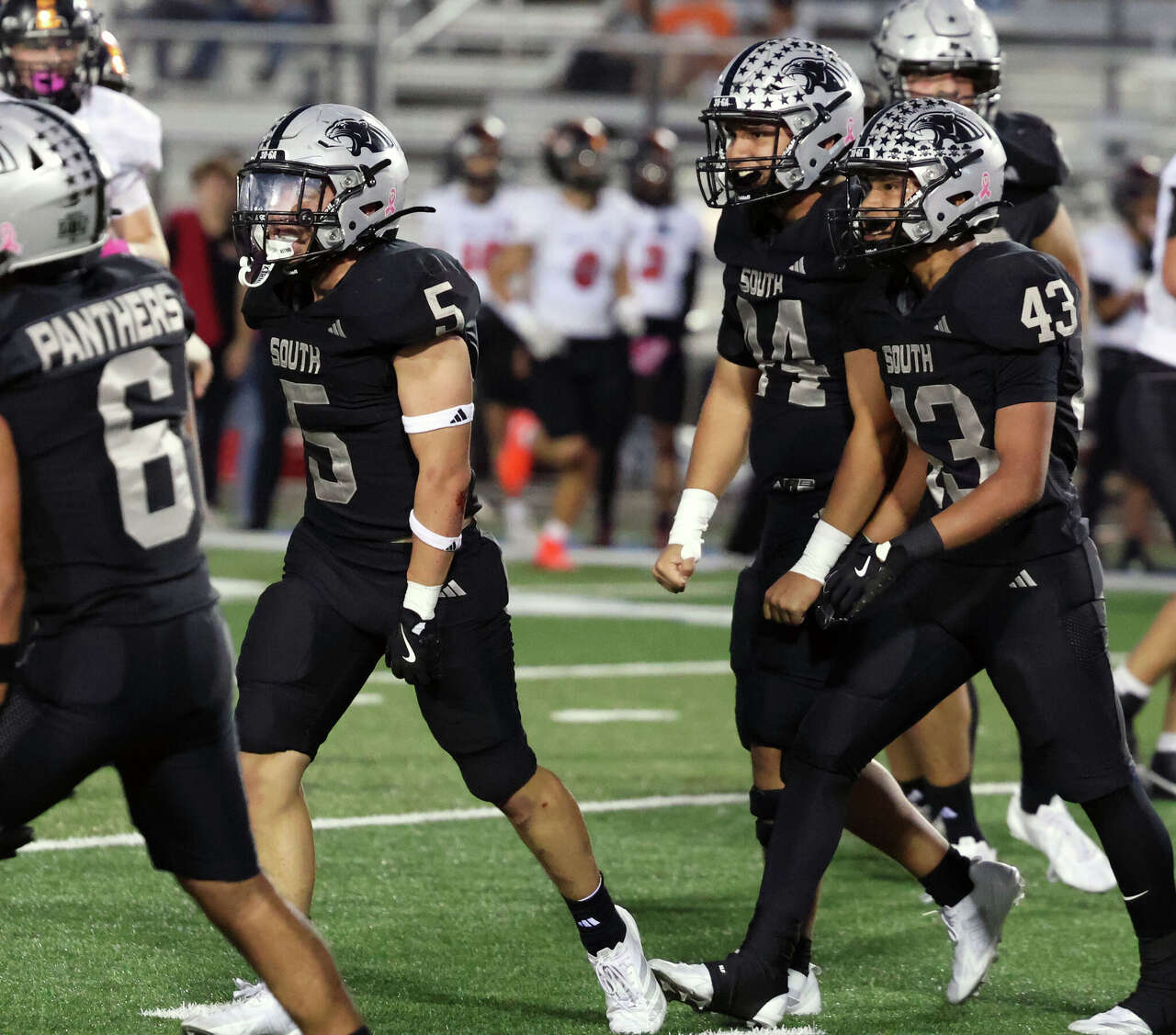 Southside rivalry: South-LBJ battle for potential playoff spot