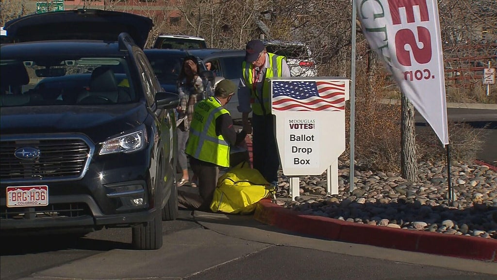 Colorado woman convicted of voter fraud in Douglas County