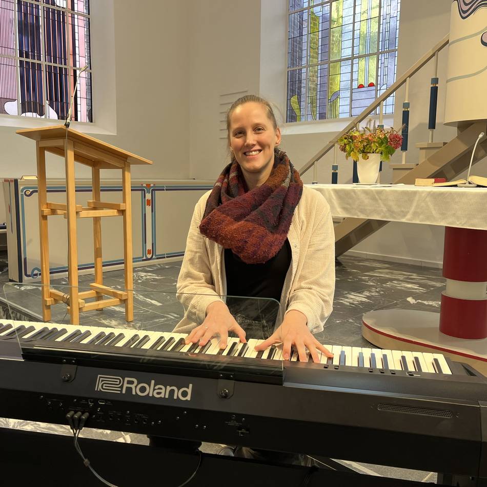Popkantorin Anne Hartmann lädt zum „One Day Choir“ ein