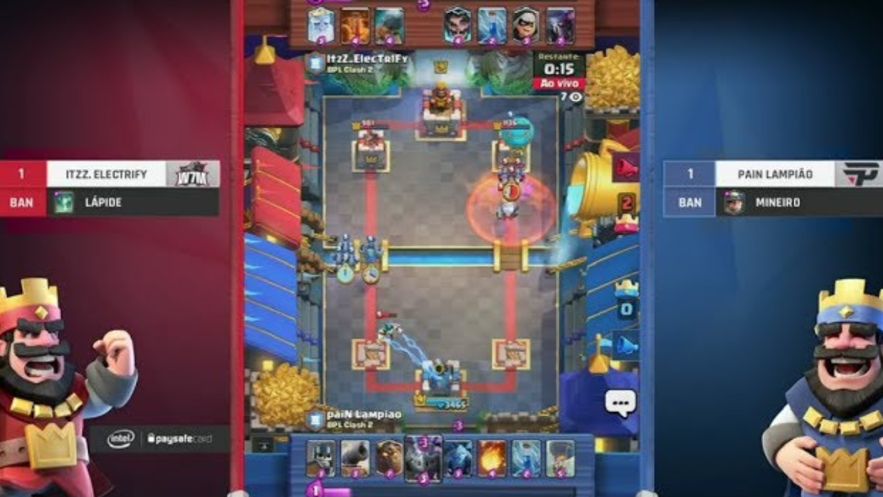 The Ultimate Duel: Electrify vs Pain Lampião Grand Final Recap