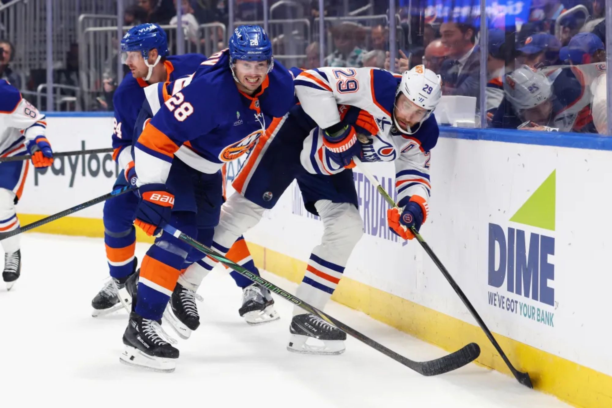 Islanders put Alexander Romanov on injured reserve and call up two players