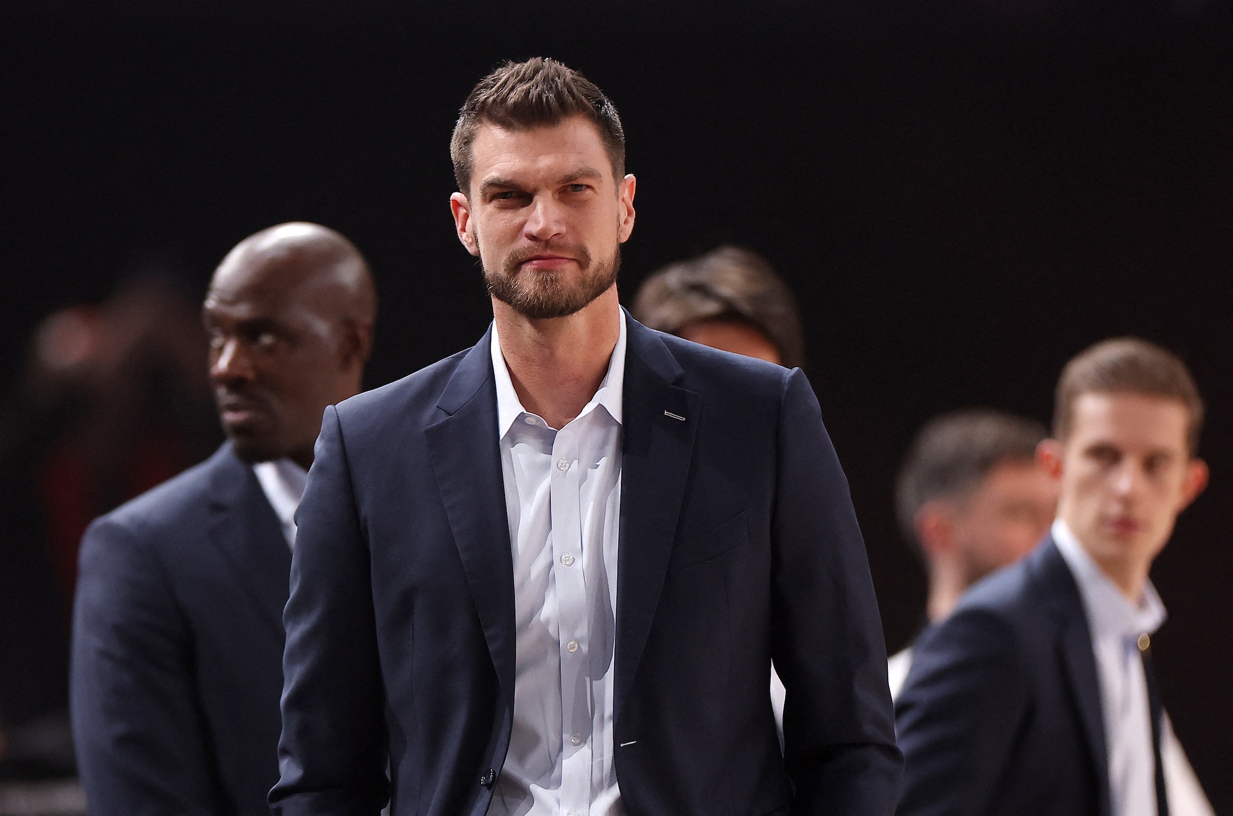 NBA: Tiago Splitter named Portland Trail Blazers interim coach