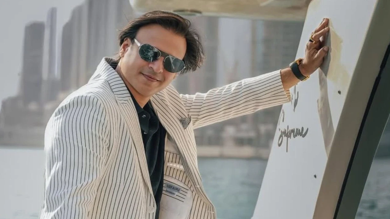 ‘This was totally unexpected’: Netizens react over Vivek Oberoi’s ...
