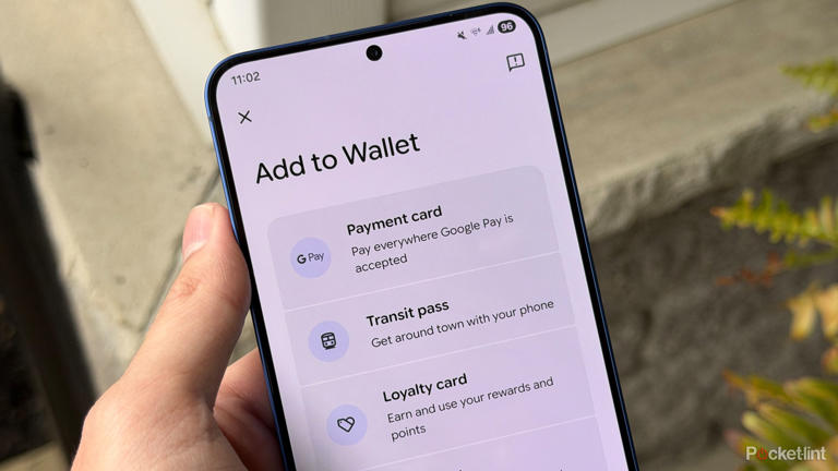 Google Wallet's new feature is one I've been waiting on
