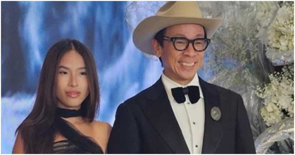 Kuya Kim Atienza announces death of daughter Emman Atienza