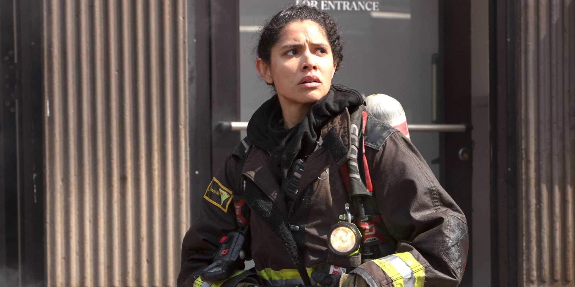 Chicago Fire Season 14 Is Destroying Stella Kidd For No Good Reason