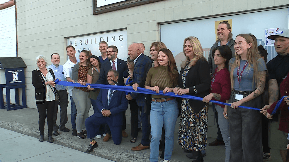 Reno Stronger opens new facility to combat substance abuse