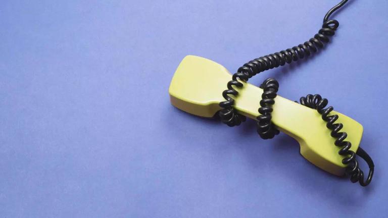 Telephobia: Why answering a simple phone call now triggers anxiety for ...