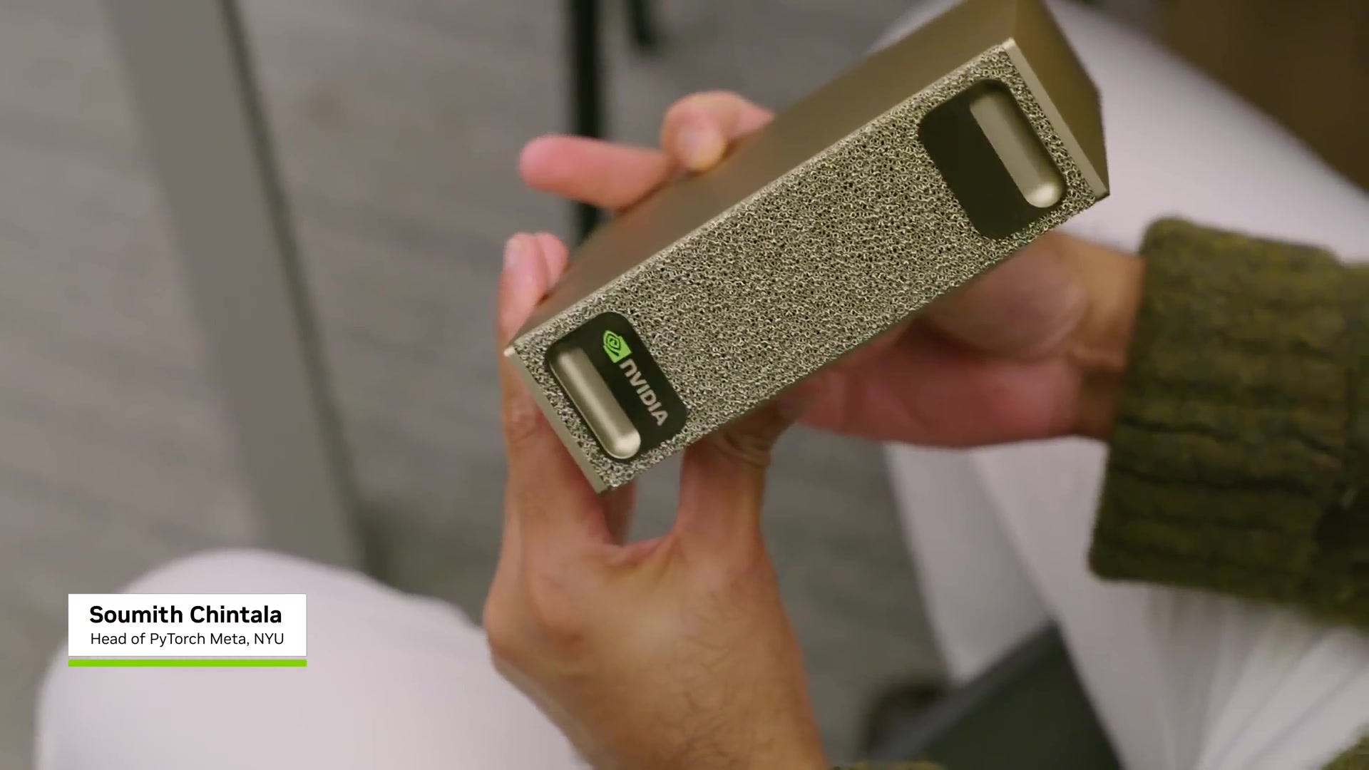 Sparking Something Big NVIDIA DGX Spark Has Arrived