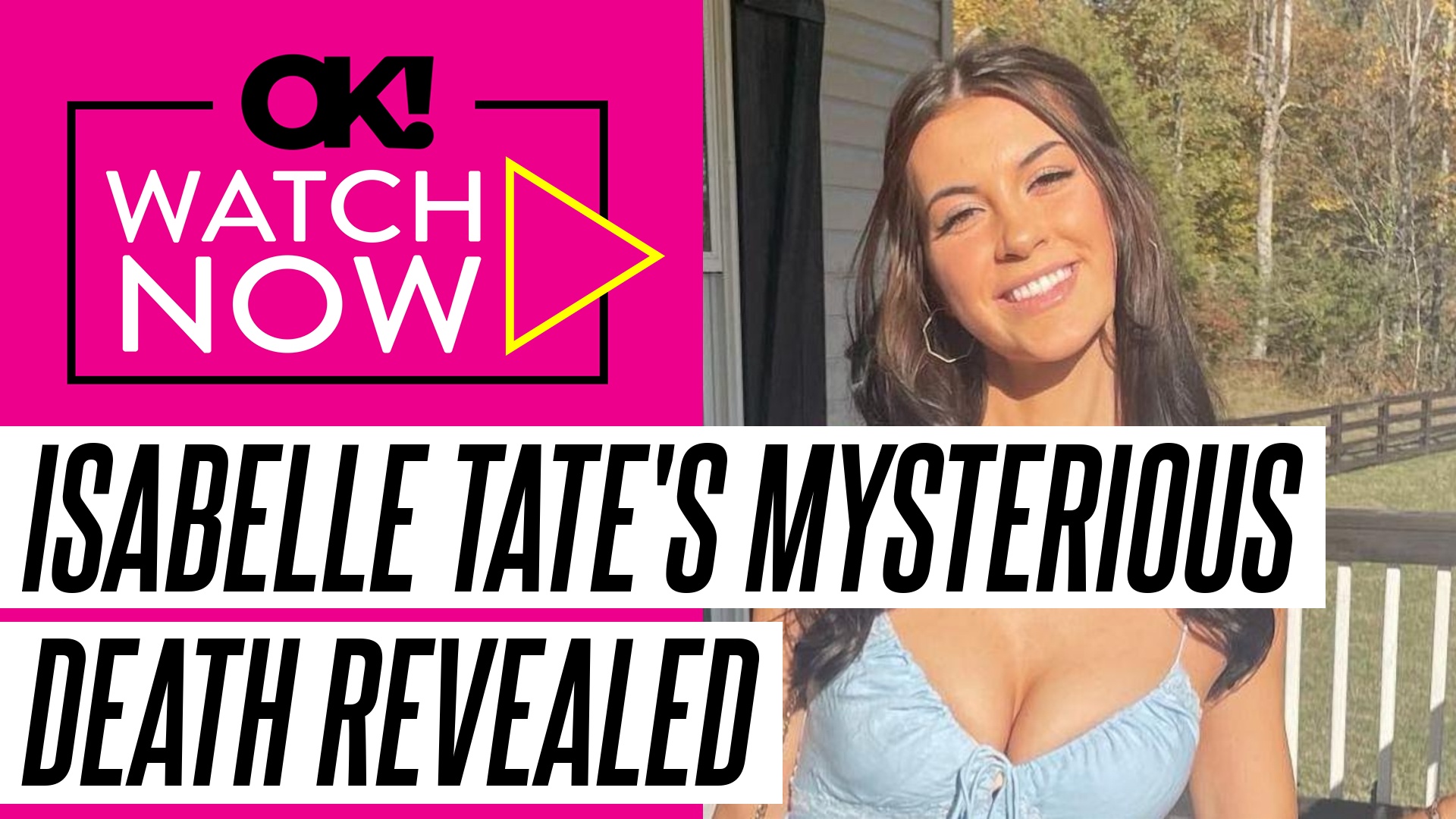 How Did '9-1-1: Nashville' Star Isabelle Tate Die? Inside the Young ...