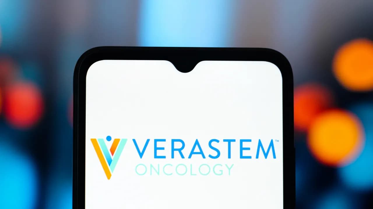 Verastem Stock Ignites Retail Buzz After Early Cancer Drug Data Show ...
